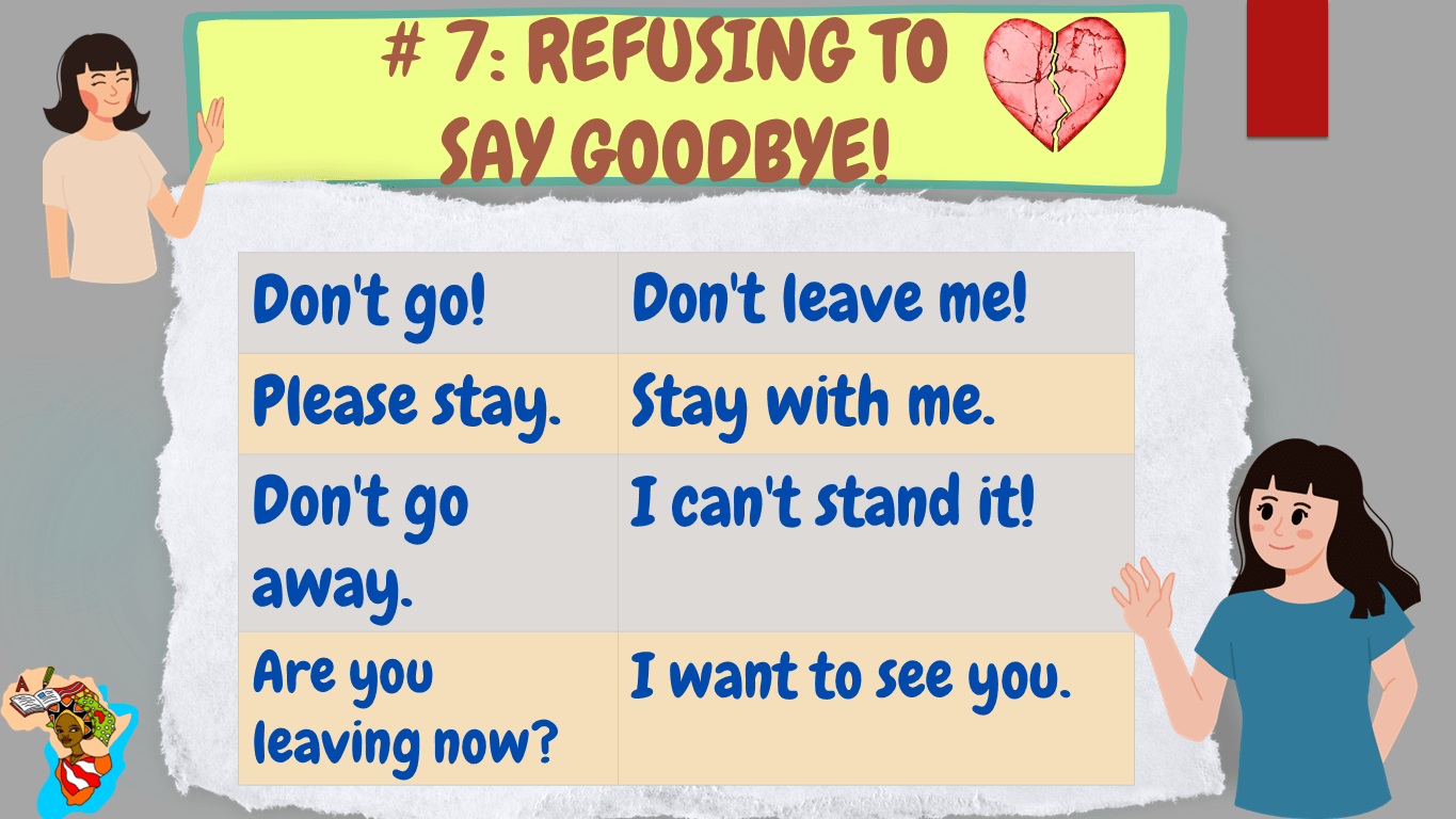 Simple Greetings: Different Ways of Saying HELLO and GOODBYE in English ...
