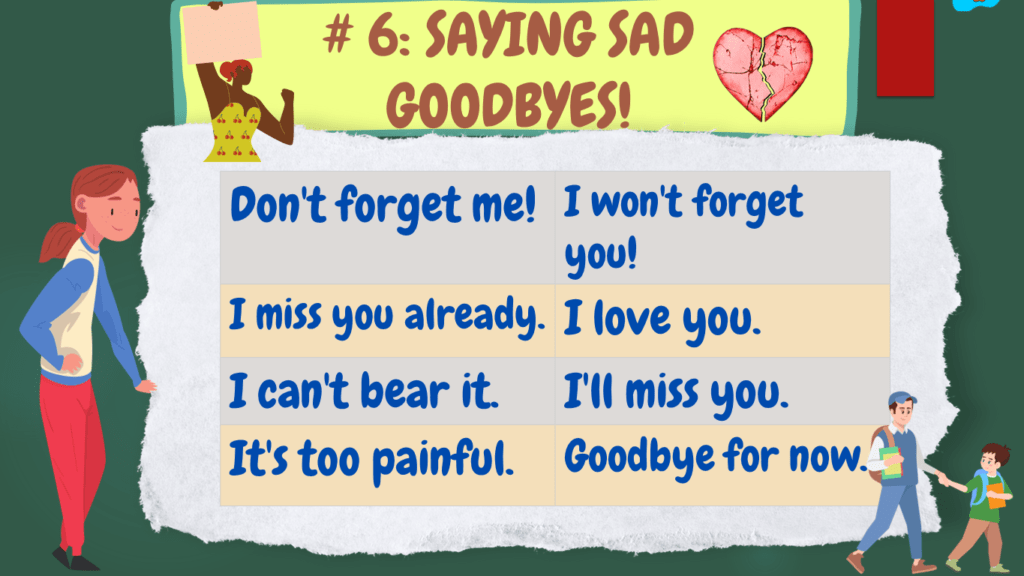 Simple Greetings: Different Ways of Saying HELLO and GOODBYE in English ...